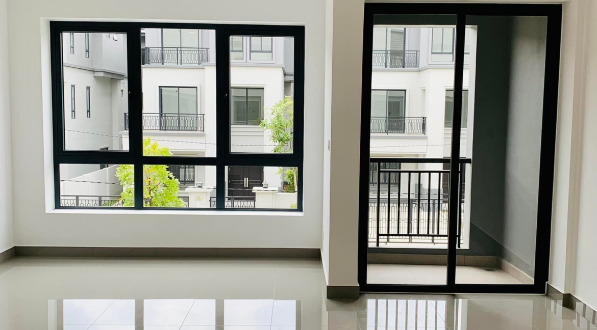 Modern Link House For Sale in Borey Chip Mong Land – Cambodia Real ...